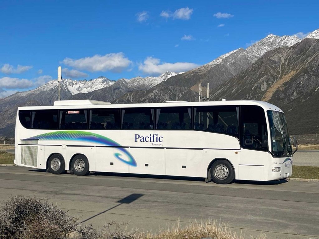 Bus & Coach Services - New Zealand's Premier Coach Operator | Pacific ...