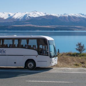 New Zealand's Premier Coach Operator | Pacific Tourways