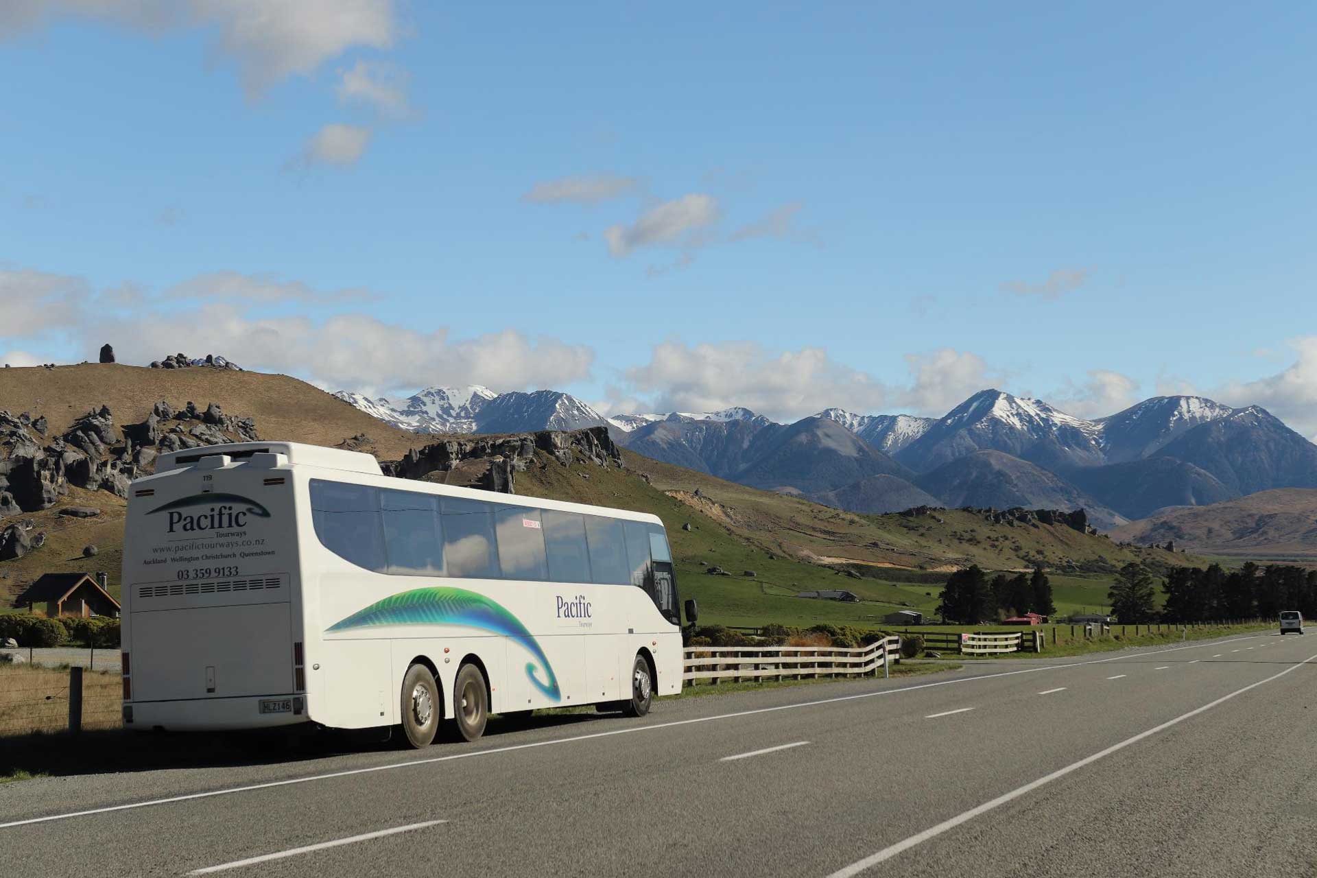 School & Sport Charters - New Zealand's Premier Coach Operator ...