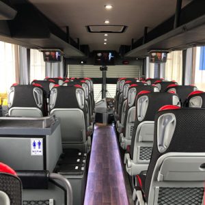 New Zealand's Premier Coach Operator | Pacific Tourways