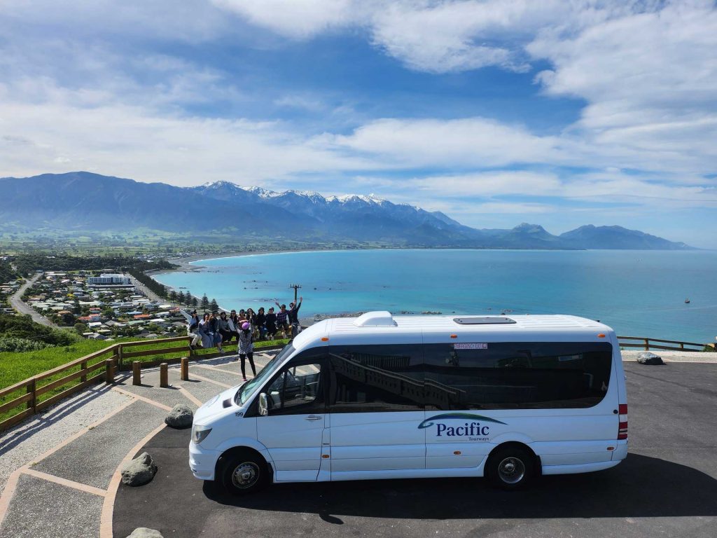 About Us - New Zealand's Premier Coach Operator | Pacific Tourways